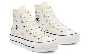 CONVERSE Chuck Taylor All Star Platform High Top Sneakers