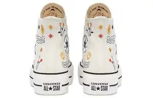 CONVERSE Chuck Taylor All Star Platform High Top Sneakers