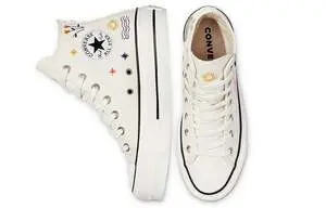 CONVERSE Chuck Taylor All Star Platform High Top Sneakers