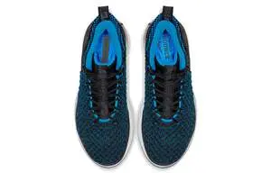 Nike Alphadunk "pure Magic" High Top Sneakers - Black/blue