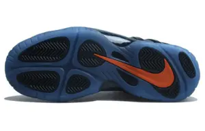 Nike Little Posite One "halloween" High Top Sneakers