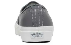VANS Authentic Low Top Sneakers - Grey