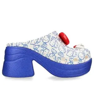 CROCS Hello Kitty Siren Clogs