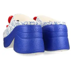 CROCS Hello Kitty Siren Clogs