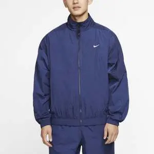 Nike Nrg Track Sports Stand Collar Jacket