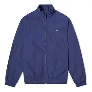 Nike Nrg Track Sports Stand Collar Jacket - Blue