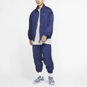 Nike Nrg Track Sports Stand Collar Jacket