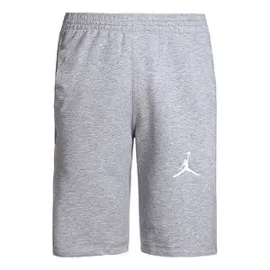 JORDAN Air Casual Sports Basketball Training Shorts - Gray