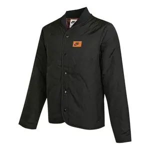 Nike Casual Sports Knit Jacket - Black