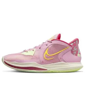 Nike Kyrie Low "orchid" Sneakers - Pink/yellow