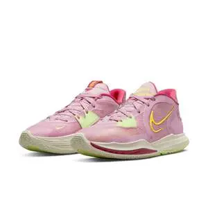 Nike Kyrie Low "orchid" Sneakers - Pink/yellow