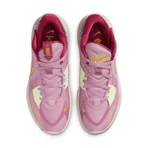 Nike Kyrie Low "orchid" Sneakers - Pink/yellow