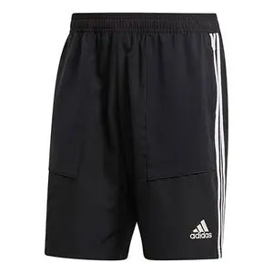 Adidas Tiro19 Wov Sho Football Tatting Shorts - Black