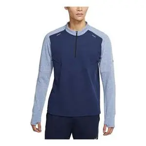 Nike Division Pinnacle Midlayer - Dark