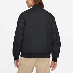 Nike Skateboard Orange Label Dunk Iso Bomber Jacket