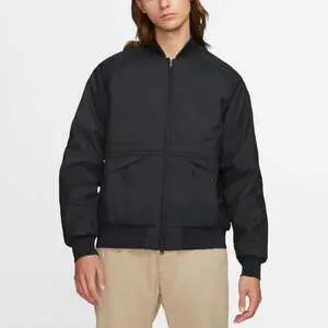 Nike Skateboard Orange Label Dunk Iso Bomber Jacket