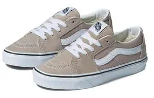 VANS Sk8-low Sneakers - Cream