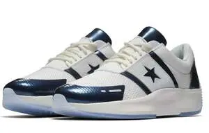 CONVERSE Run Star Y2k Sneakers - White/blue