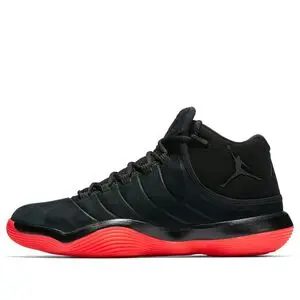 JORDAN Super.fly 2017 Sneakers - Black/red
