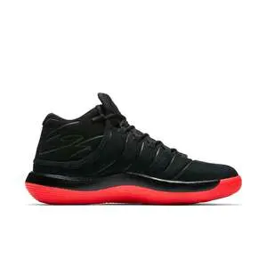JORDAN Super.fly 2017 Sneakers - Black/red