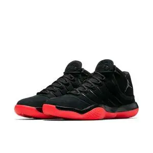 JORDAN Super.fly 2017 Sneakers - Black/red