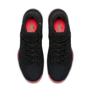 JORDAN Super.fly 2017 Sneakers - Black/red