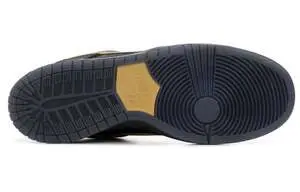 Nike Dunk Low Pro "bhm" Sneakers - Red