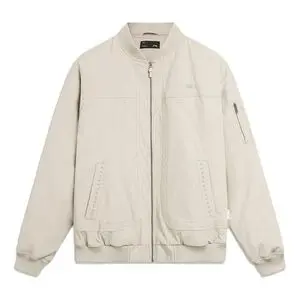 LI-NING Chinese Culture Bomber Jacket