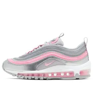 Nike Max 97 Gs "pink - Silver