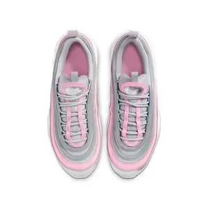 Nike Max 97 Gs "pink - Silver