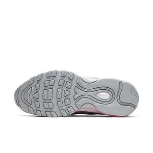 Nike Max 97 Gs "pink - Silver