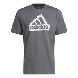 Adidas City Escape Graphic Tee 'grey - Dgh Solid Grey