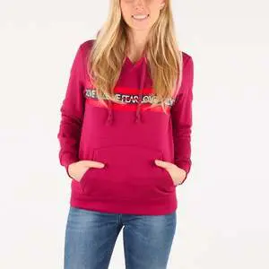 CONVERSE Love The Progress Print Hoodie
