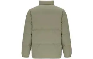 NEW BALANCE Logo Down Jacket