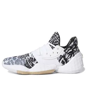 Adidas Harden Volume 4 Sneakers - Black/white