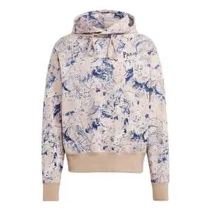 Adidas X Parley All-over Print Hoodie - Multi-color