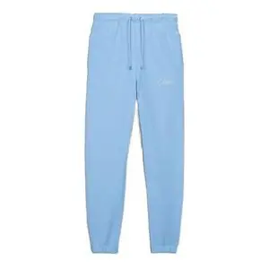 JORDAN Air Ordan X Union Logo Pants 'sky Blue' Light Blue