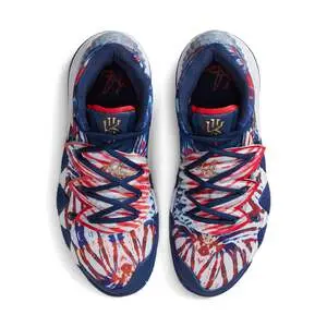 Nike Kybrid S2 "what The Usa" Basketball Sneakers - Blue