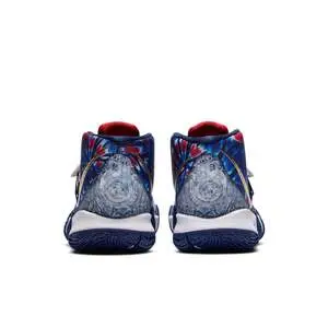 Nike Kybrid S2 "what The Usa" Basketball Sneakers - Blue