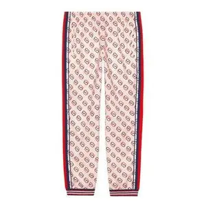 Gucci Gucci Interlocking Gg Joggers 'beige' Beige
