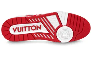 LOUIS VUITTON X Yayoi Kusama "pump It Up" Sneaker
