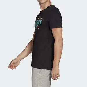 Adidas Short Sleeve Graphic Tee