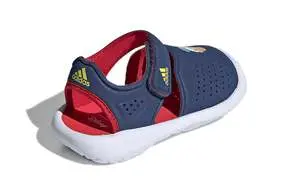 Adidas X Disney Donald Duck Fortaswim Sandals