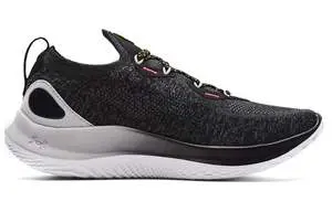 Under Armour Curry Flow Go " Halo Grey - Black