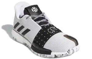 Adidas Harden Vol. 3 Basketball Sneakers - White