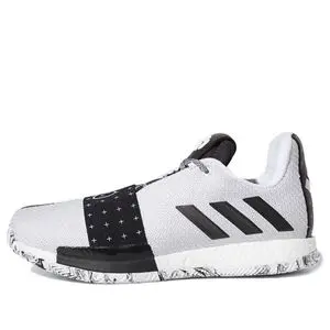 Adidas Harden Vol. 3 Basketball Sneakers - White