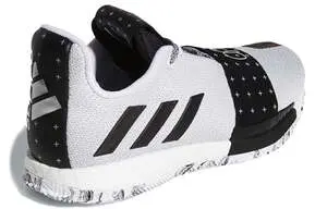 Adidas Harden Vol. 3 Basketball Sneakers - White