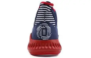 Adidas D Rose 9 Athletic Sneakers