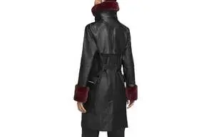 JORDAN Trench Coat
