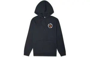 CONVERSE Earth Pattern Printed Hoodie